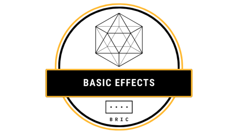 Basic Effects