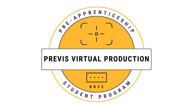 Pre-Apprenticeship Previs Virtual Production